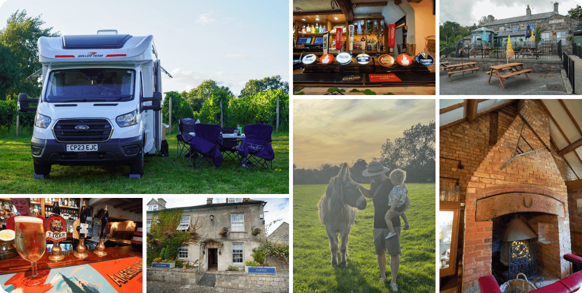 Brit Stops: Authentic Motorhome Adventures Across the UK and Ireland