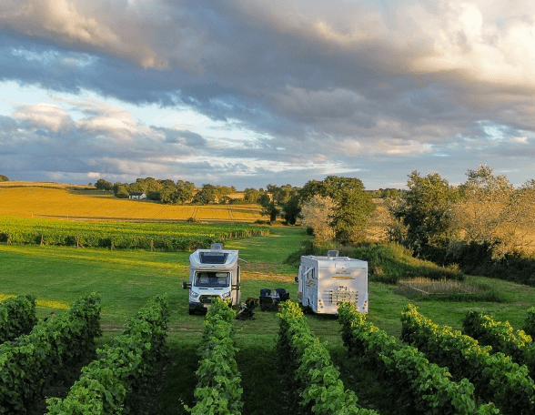Brit Stops: Authentic Motorhome Adventures Across the UK and Ireland