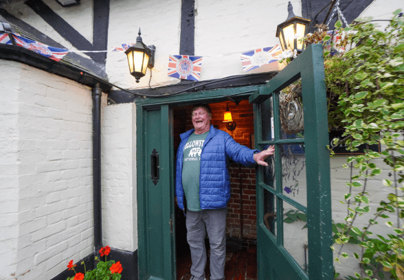 Brit Stops: Authentic Motorhome Adventures Across the UK and Ireland