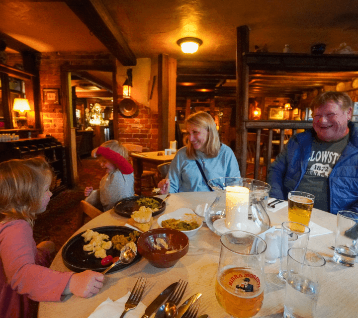 Brit Stops: Authentic Motorhome Adventures Across the UK and Ireland