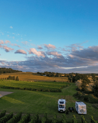 Join Now | Embark on Unique Motorhome Adventures with Brit Stops