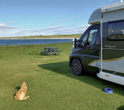 Brit Stops: Authentic Motorhome Adventures Across the UK and Ireland